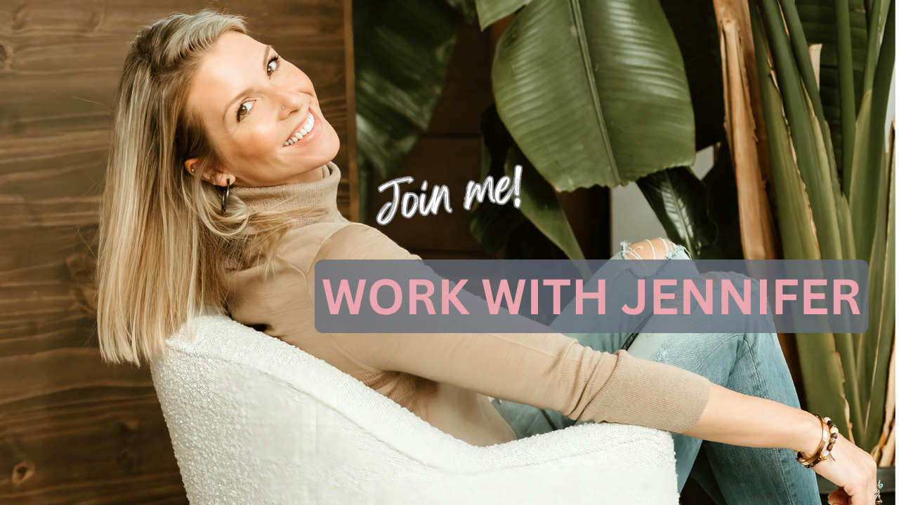 Work with Jennifer Sack