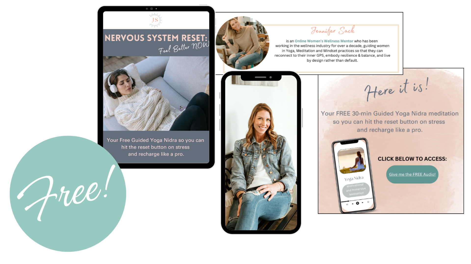 Nervous System Reset