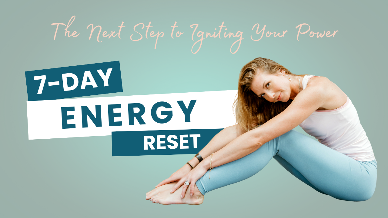 7-Day Energy Reset