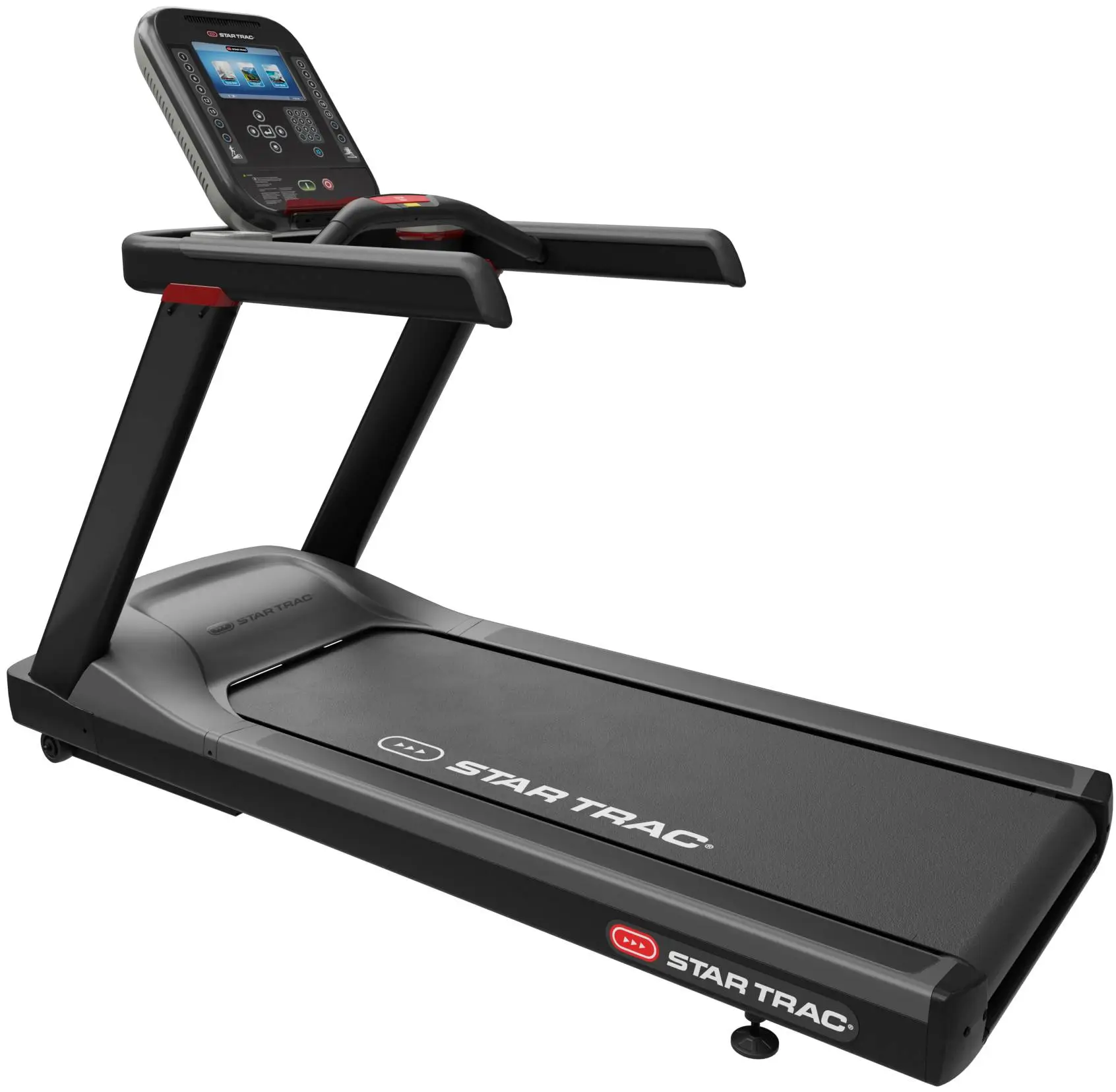 Star Trac 4 Series Treadmill w/ 10" LCD Screen
