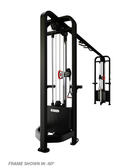 NAUTILUS Cable Cross Over | Commercial Strength Equipment