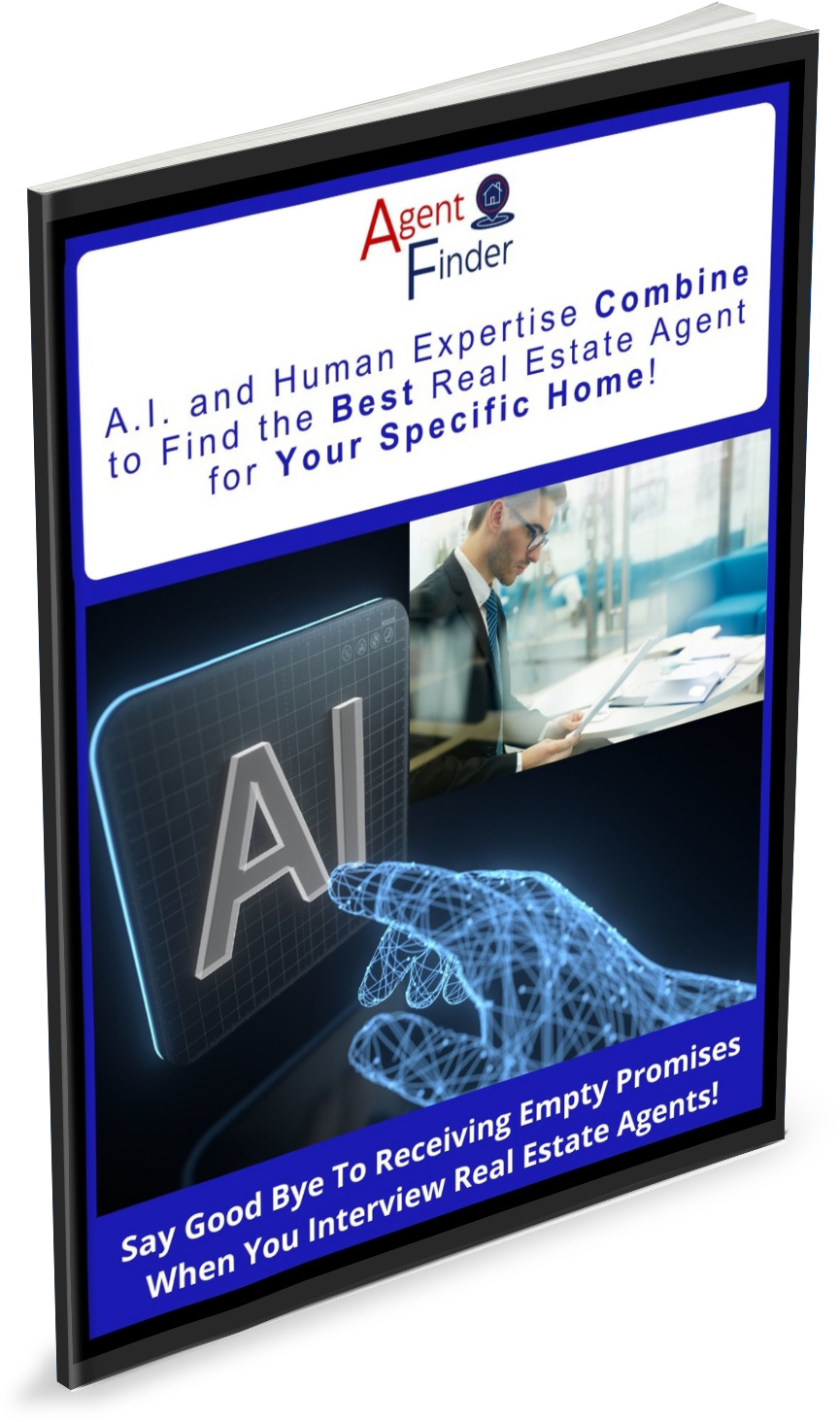 Real Estate Agent Finder