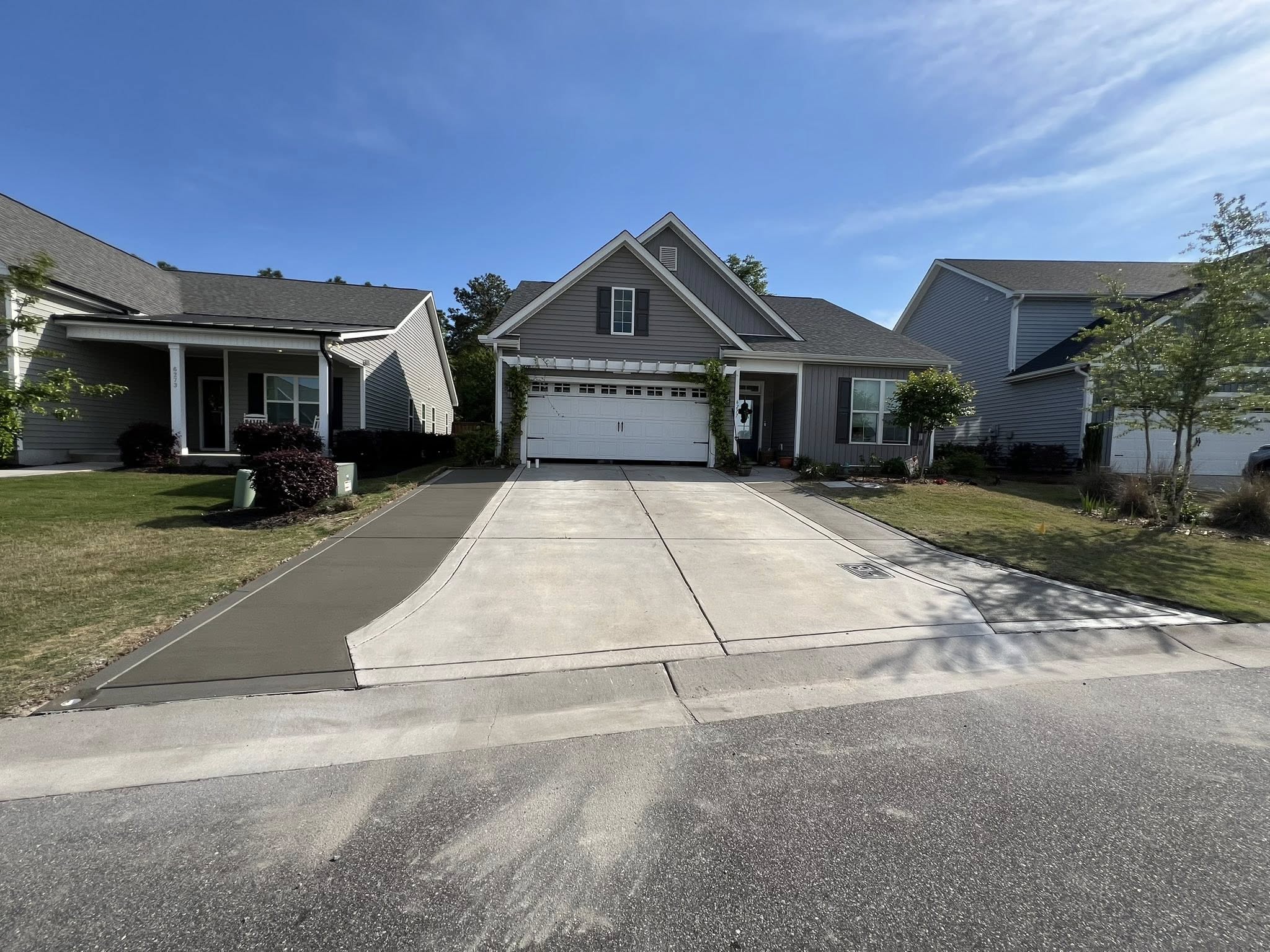 Concrete Contractors Wilmington NC | Bullet Concrete