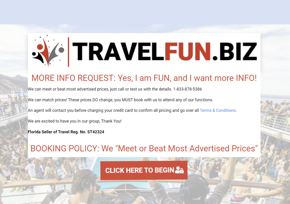 MORE INFO - Are You FUN? Best Solo Travel Fun Vacations Best Singles Cruise