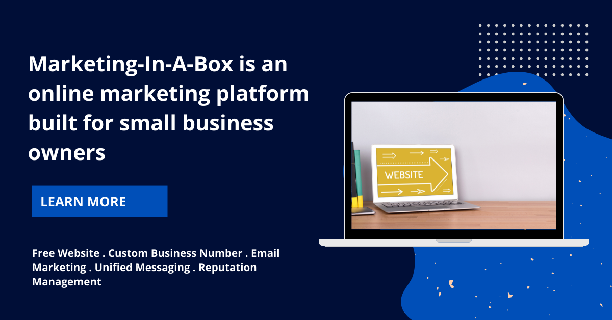 Marketing In A Box