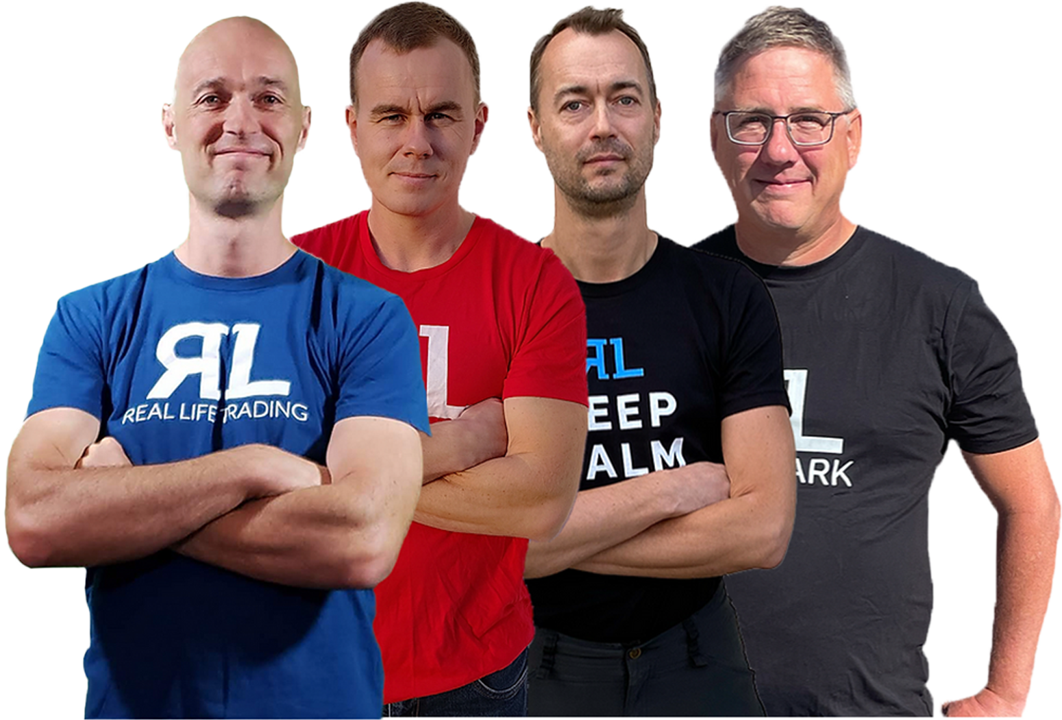 Økonomisk frihed med REAL LIFE TRADING