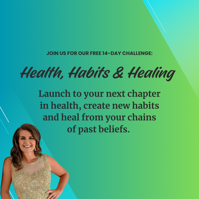 Health, Habits & Healing Challenge