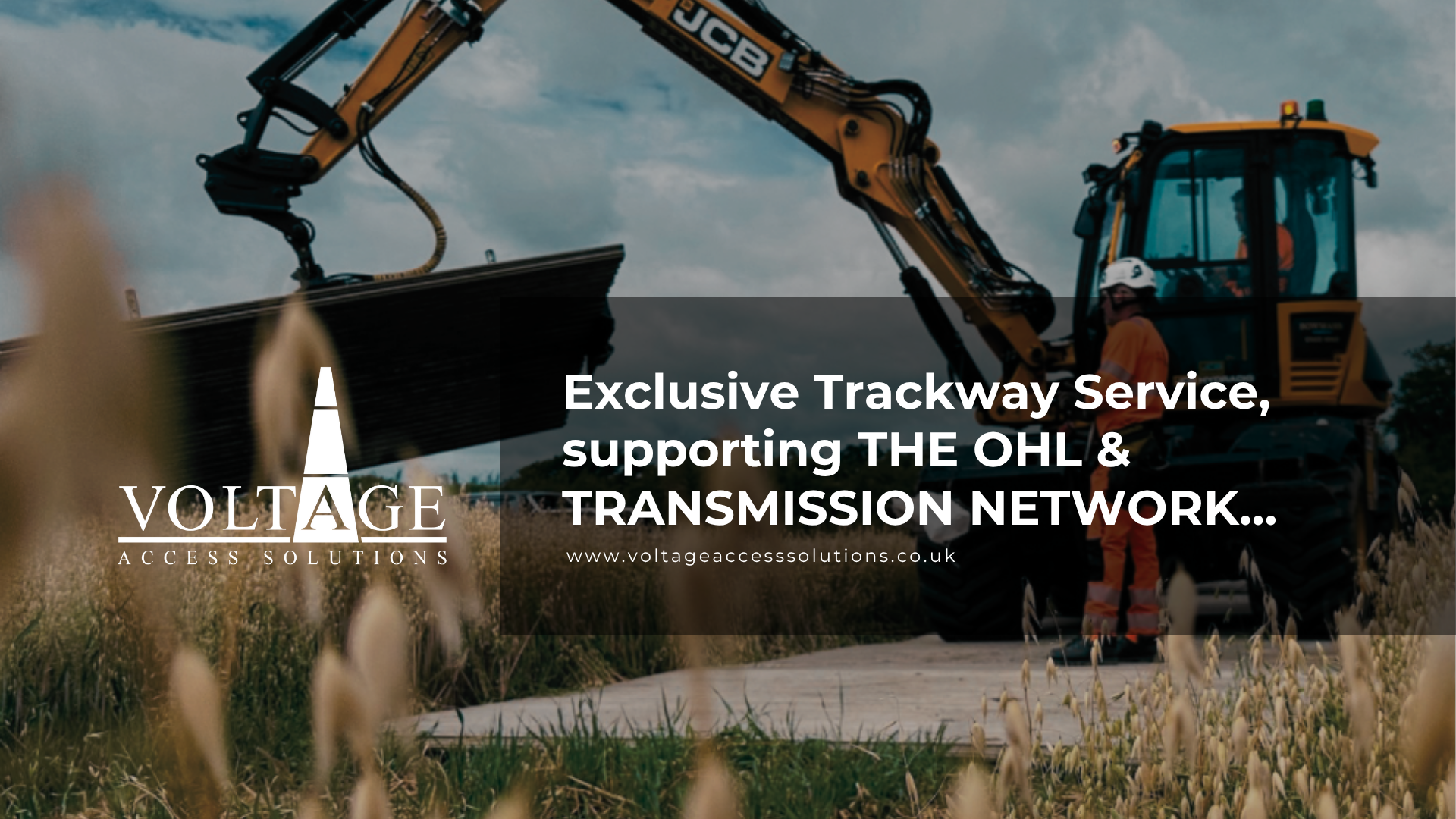 Heavy Duty Aluminium & HDPE Trackway Panels UK | VAS
