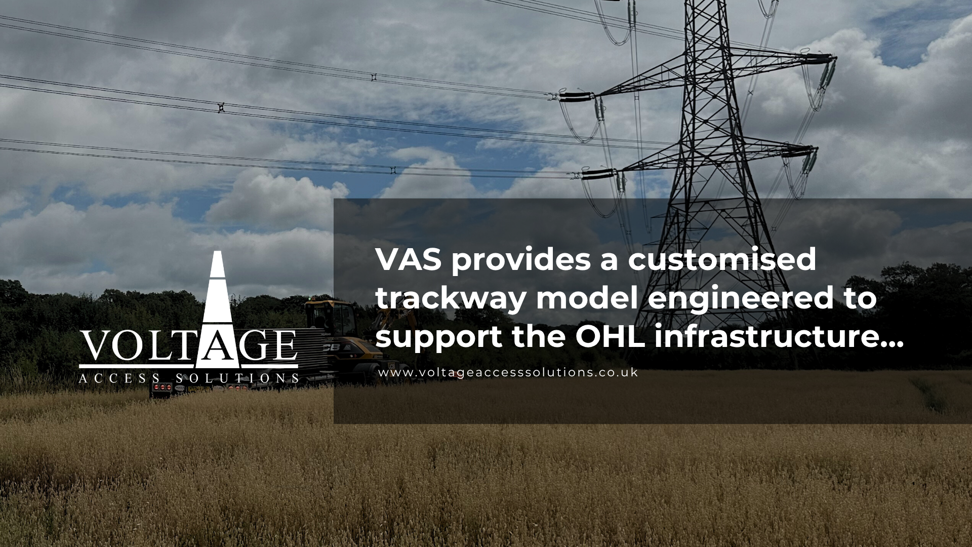 Voltage Access Solutions – Experts in Overground Protection & Trackway ...