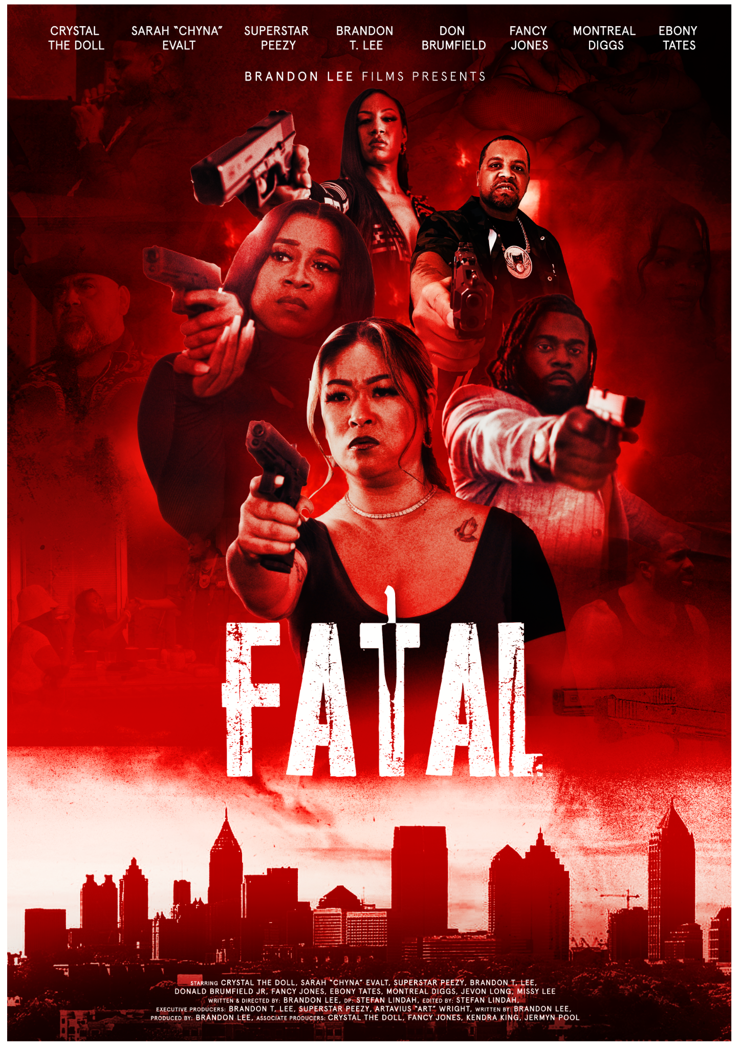 FATAL by Brandon Lee Films