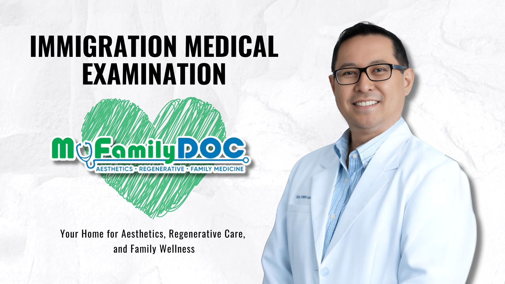 Immigration Medical Examination