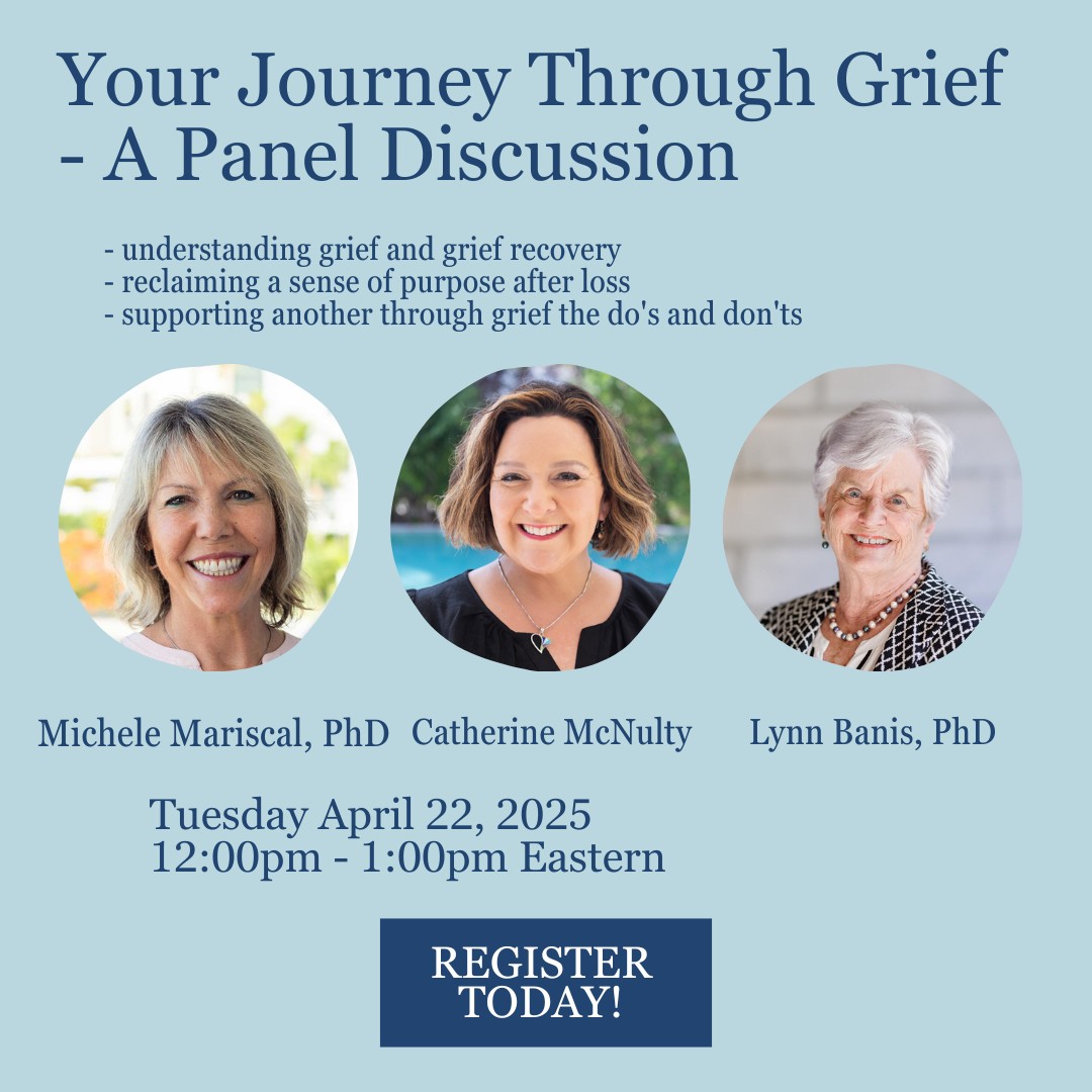 Your Journey Through Grief – A Free Panel Discussion