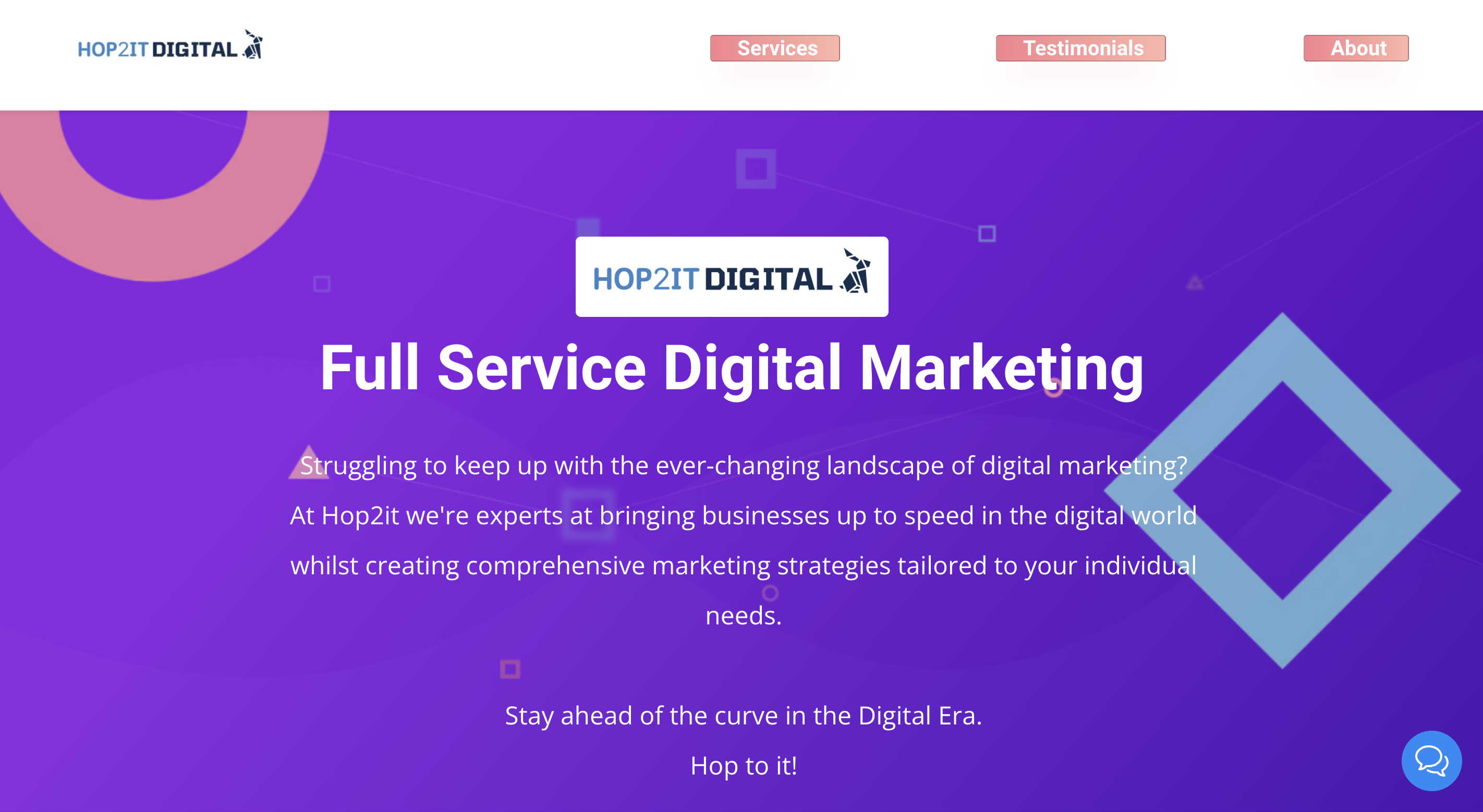 Hop2it Digital | Simplifying Marketing for Local Biz