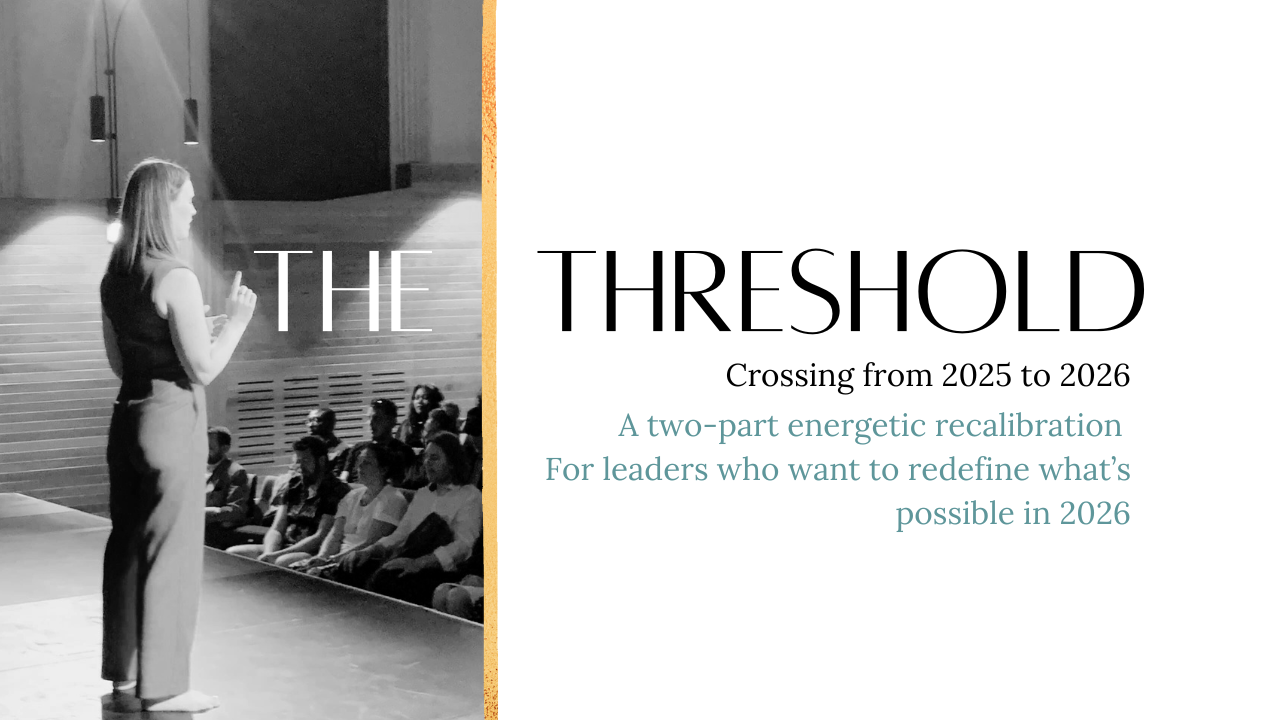 The Threshold