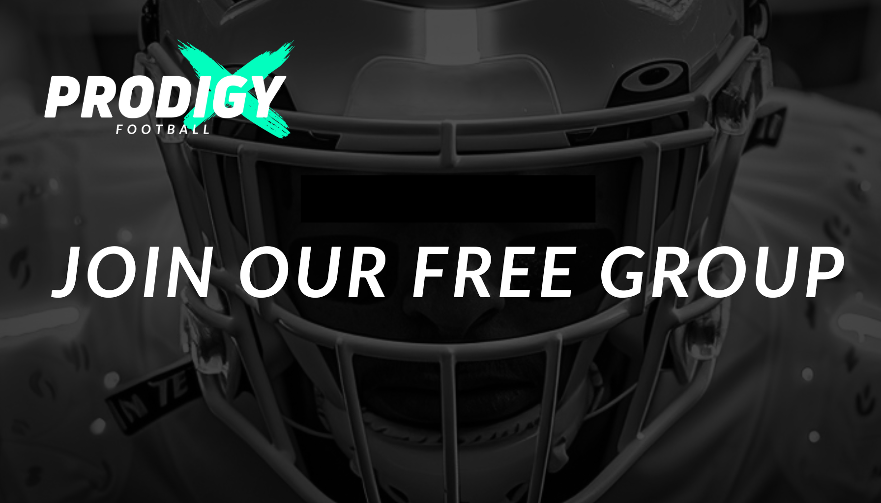 Join the Resource Group for Semi-Pro Teams | Prodigy X Football