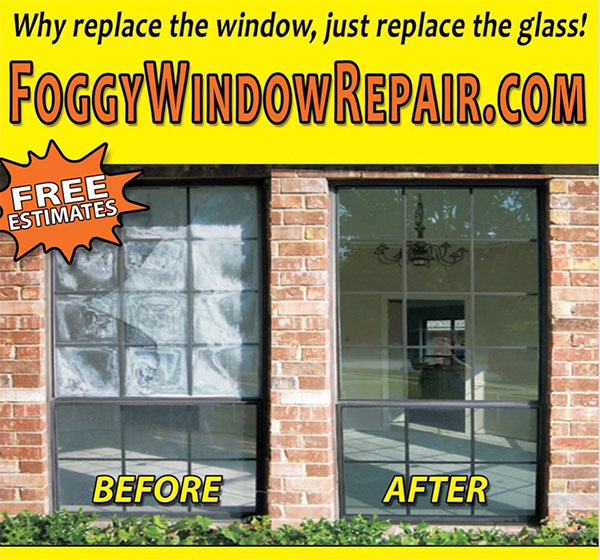 About Us | Foggy Window Repair