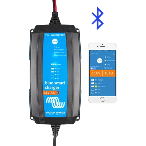 Victron Blue Power IP65 Lader 24V / 13A - LithiumPro