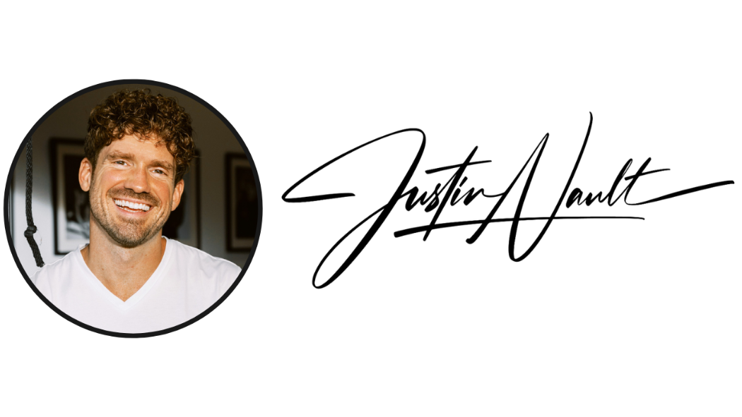 Justin Nault | Metabolic Health & Personal Transformation