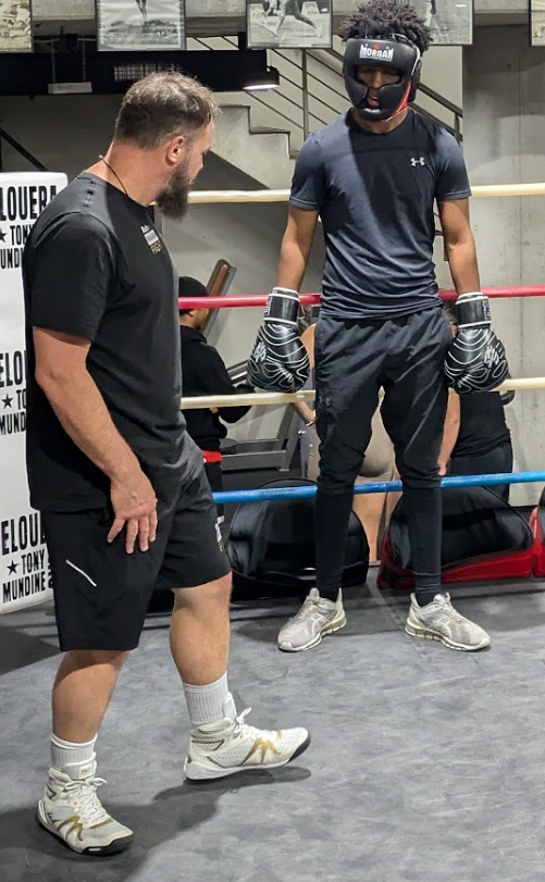 Boxing Coaching: 1-on-1 & Small Groups in Redfern & Randwick | BoXerIQ