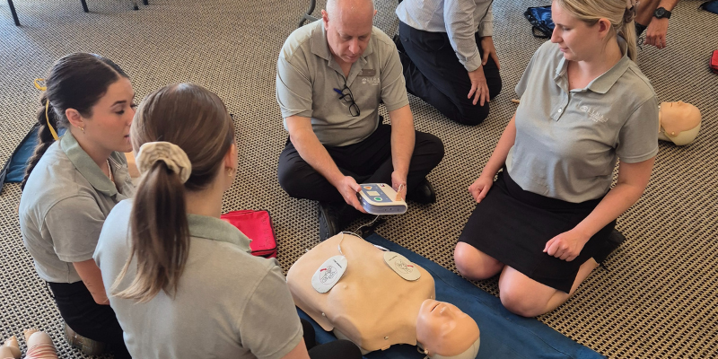 First Aid Courses Southport | Accelerate First Aid QLD