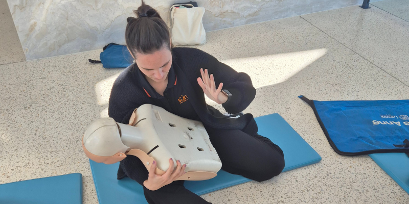 Broadbeach Waters Advanced Resuscitation Course | HLTAID015 ...