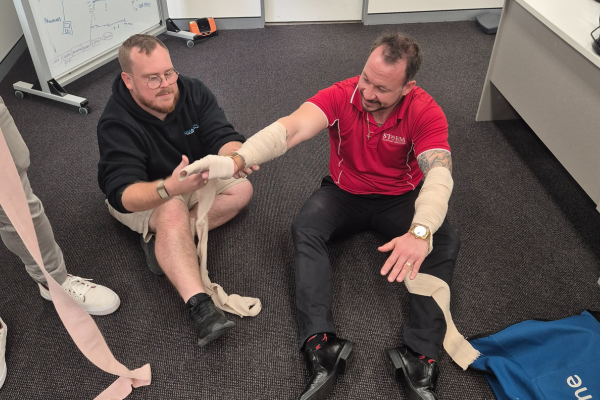 First Aid Course Fortitude Valley | Accelerate First Aid Training