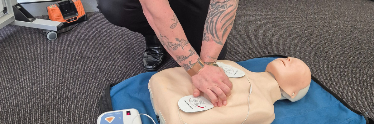 First Aid Course Kangaroo Point | Accelerate First Aid Training