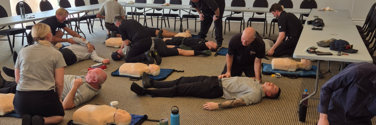 HLTAID015 Advanced Resuscitation Course Woolloongabba Brisbane