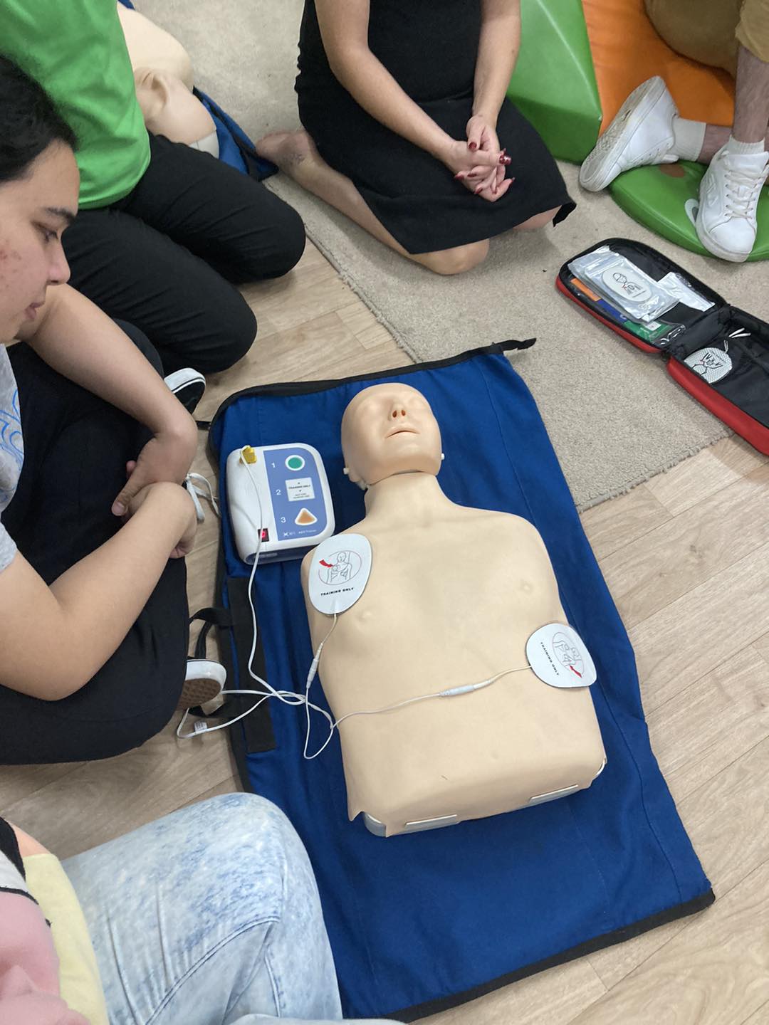 Advanced Resuscitation Course Gold Coast | HLTAID015 | Accelerate First Aid