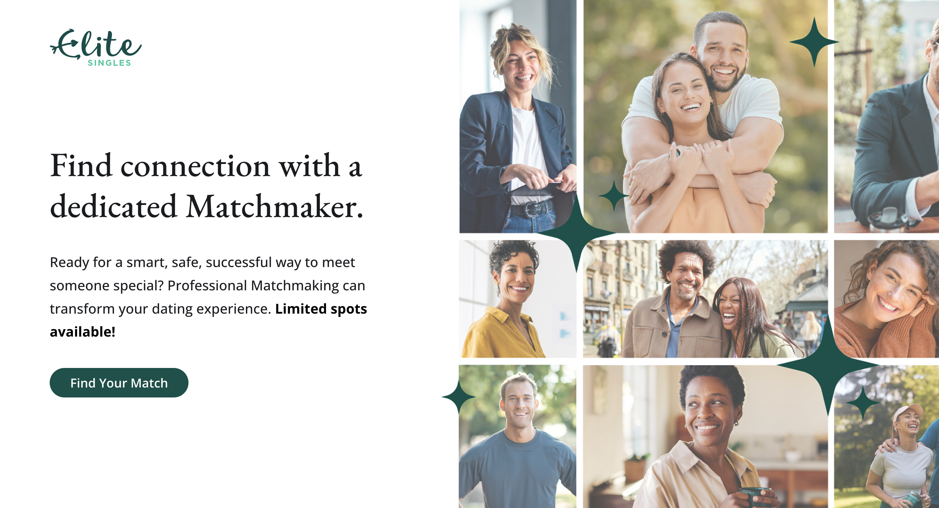 Elite Matchmaking: Find connection with a dedicated Matchmaker ...