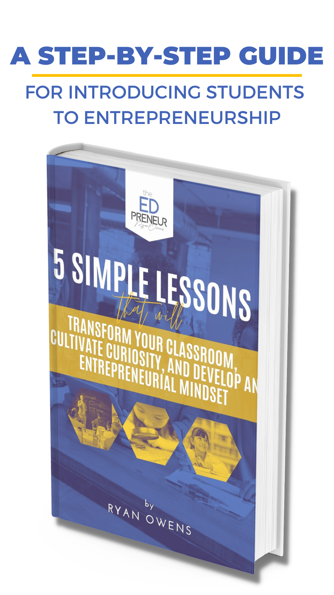 5 Simple Lesson Plans & Activities for Entrepreneurship in Your Classroom