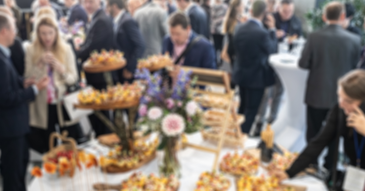 Top Corporate Event Catering in Boston - Boston Catering Co.