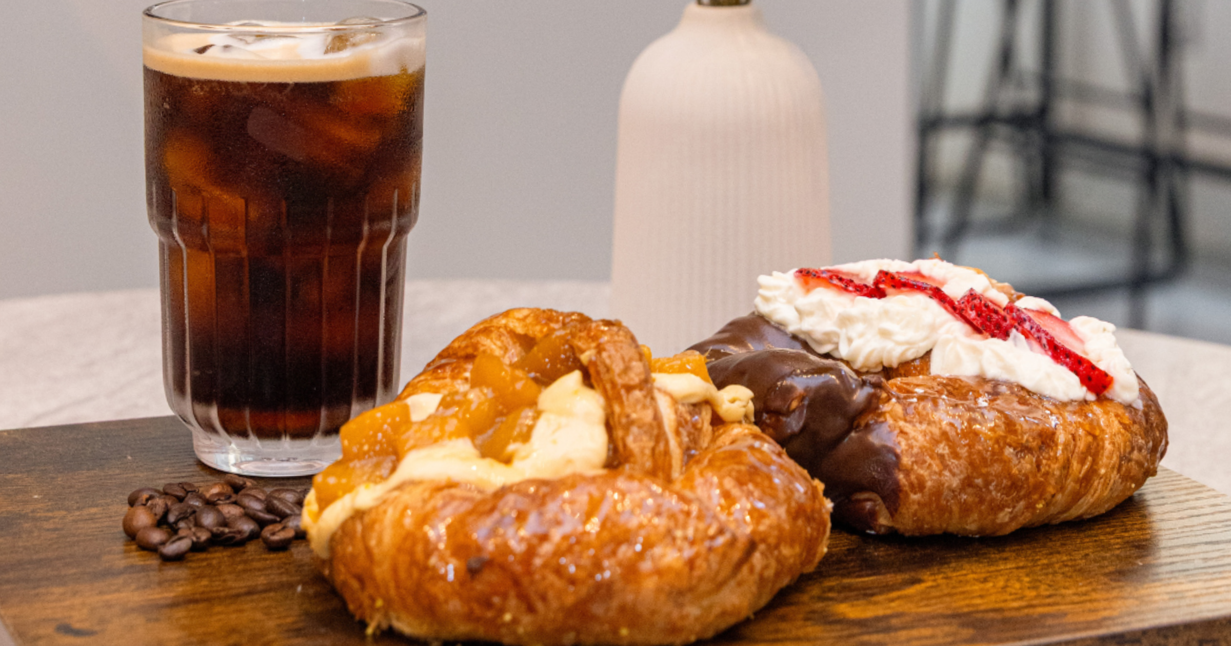 Coffee Shop on Court Street That Grants Wishes | Wishing Cup