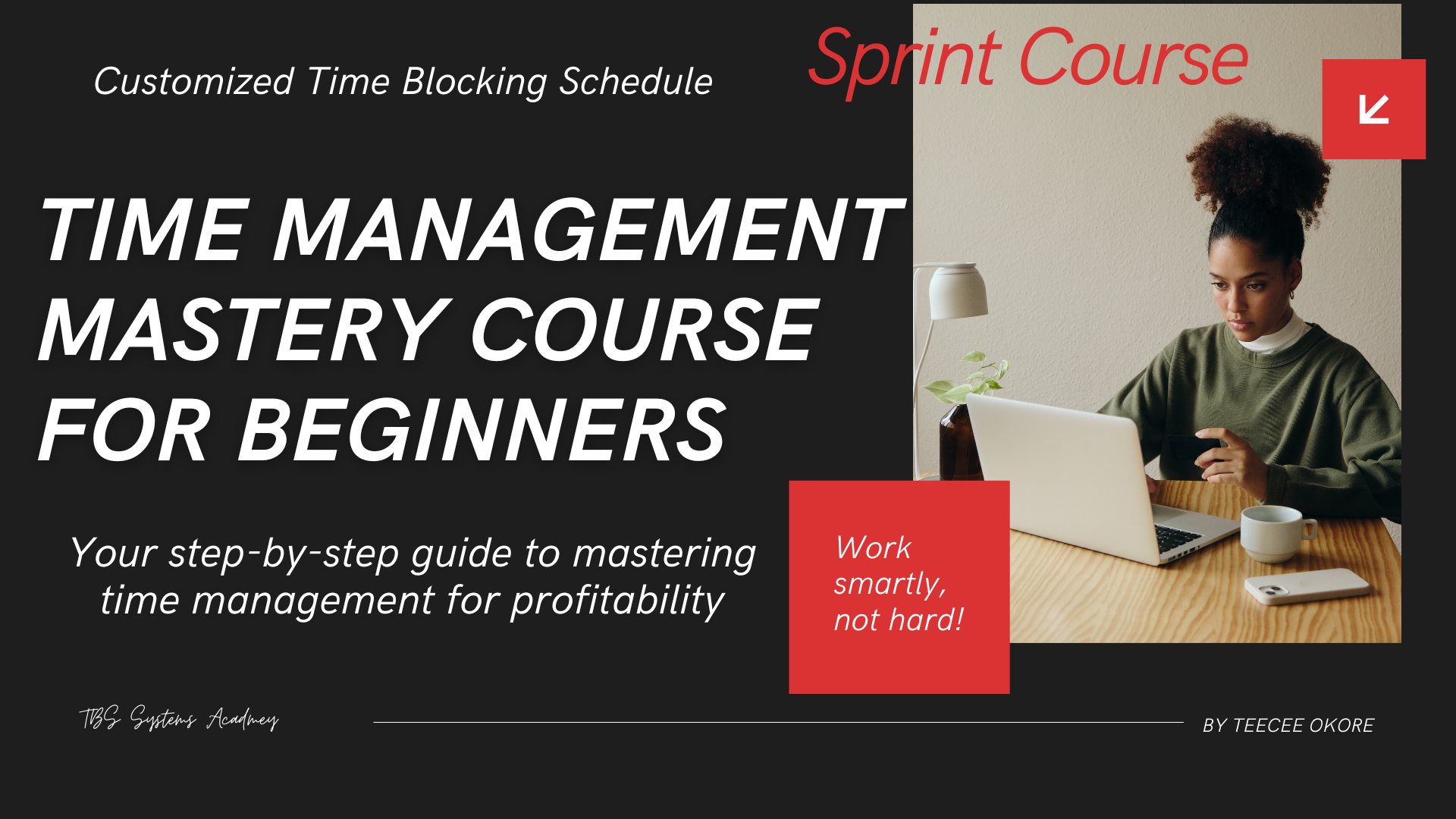 Time Management Spring Course