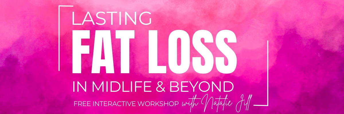 Free Interactive Virtual Workshop - How To Have Lasting Fat Loss And ...