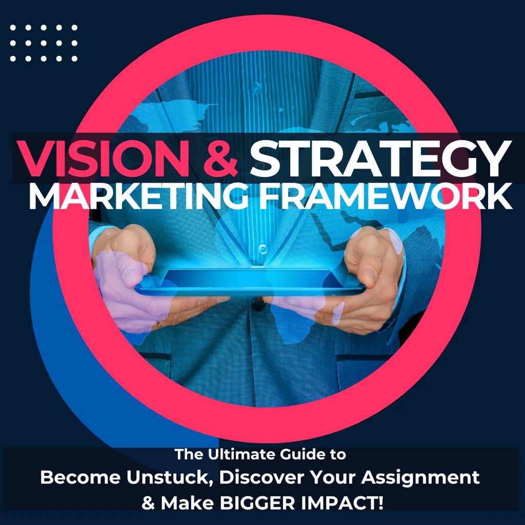 Vision Strategy Marketing Framework