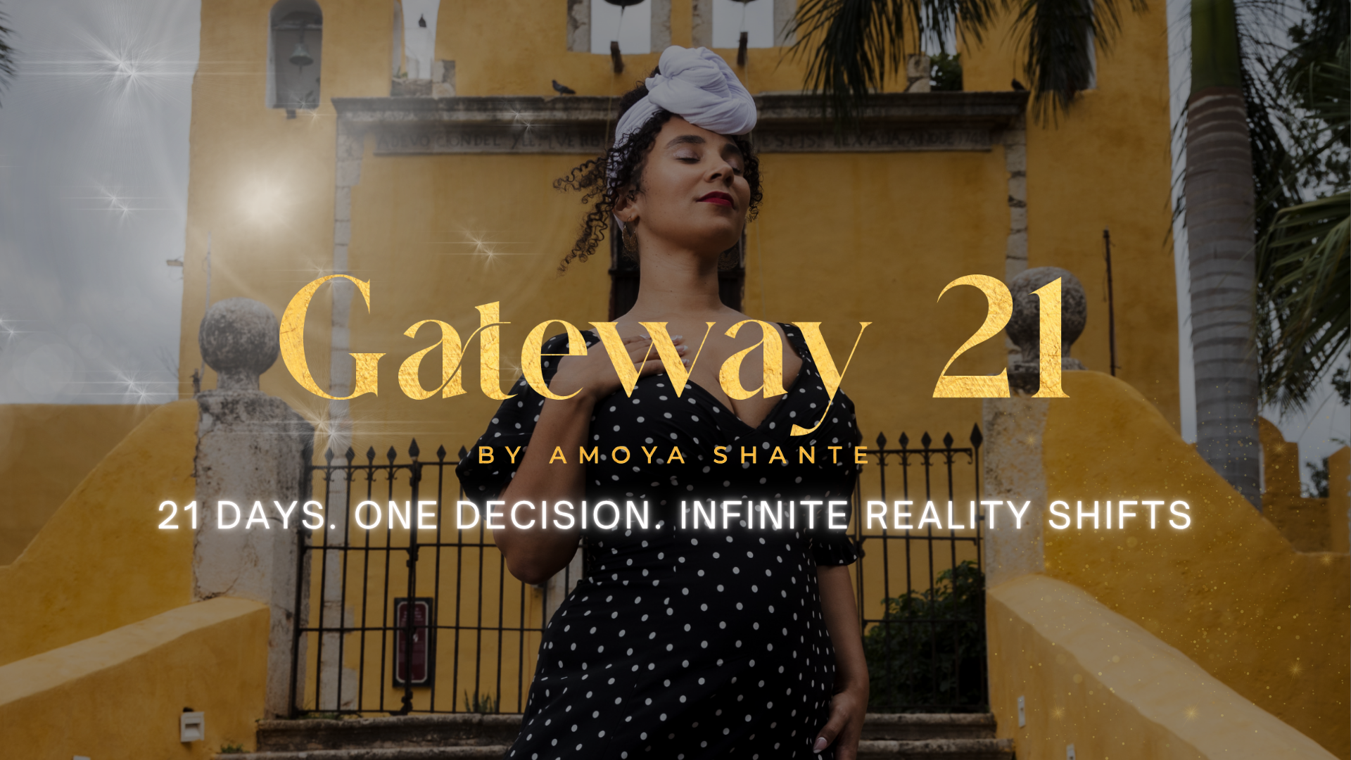 Amoya Shante - Gateway 21