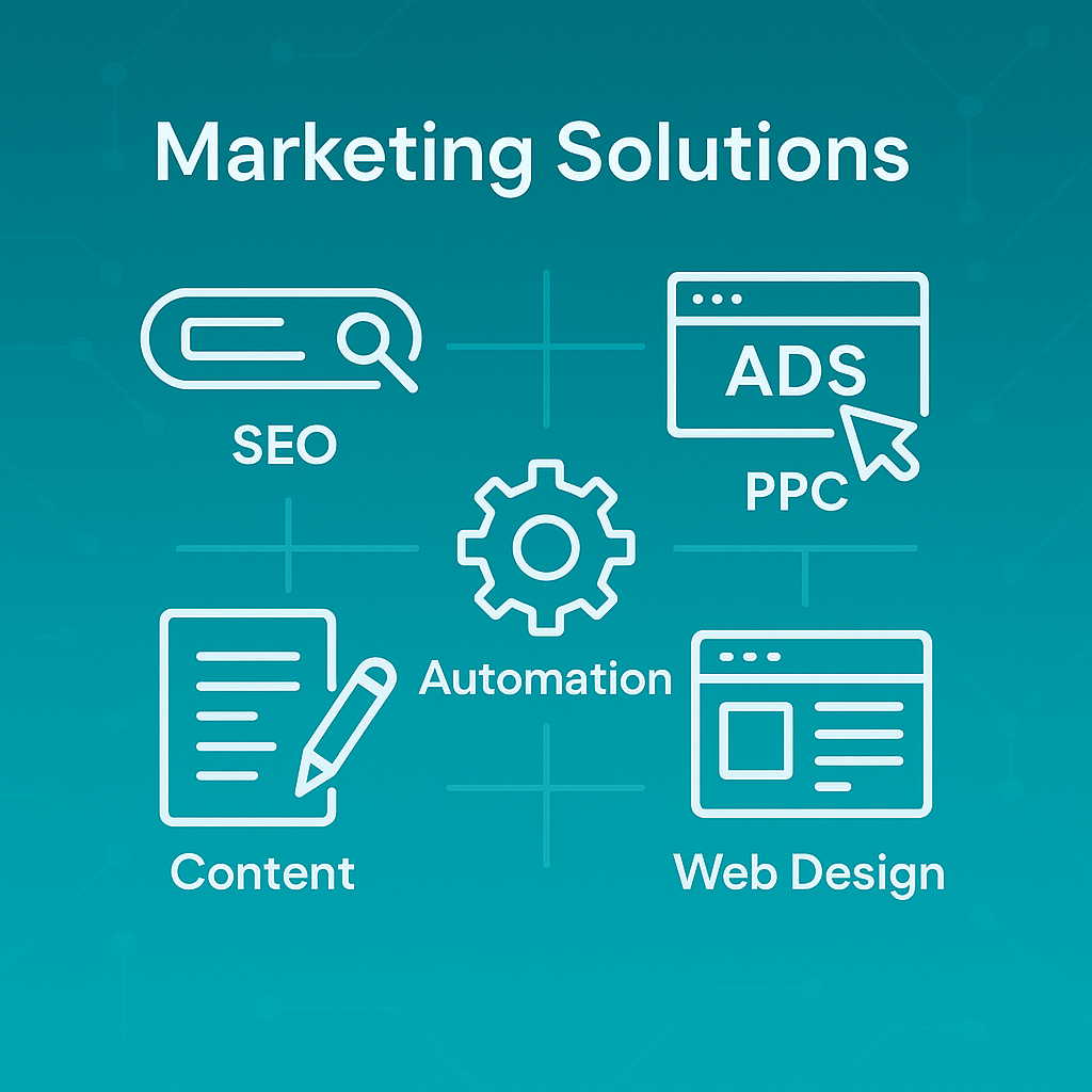 Digital Marketing Solutions for SMBs | UnKAGED Media