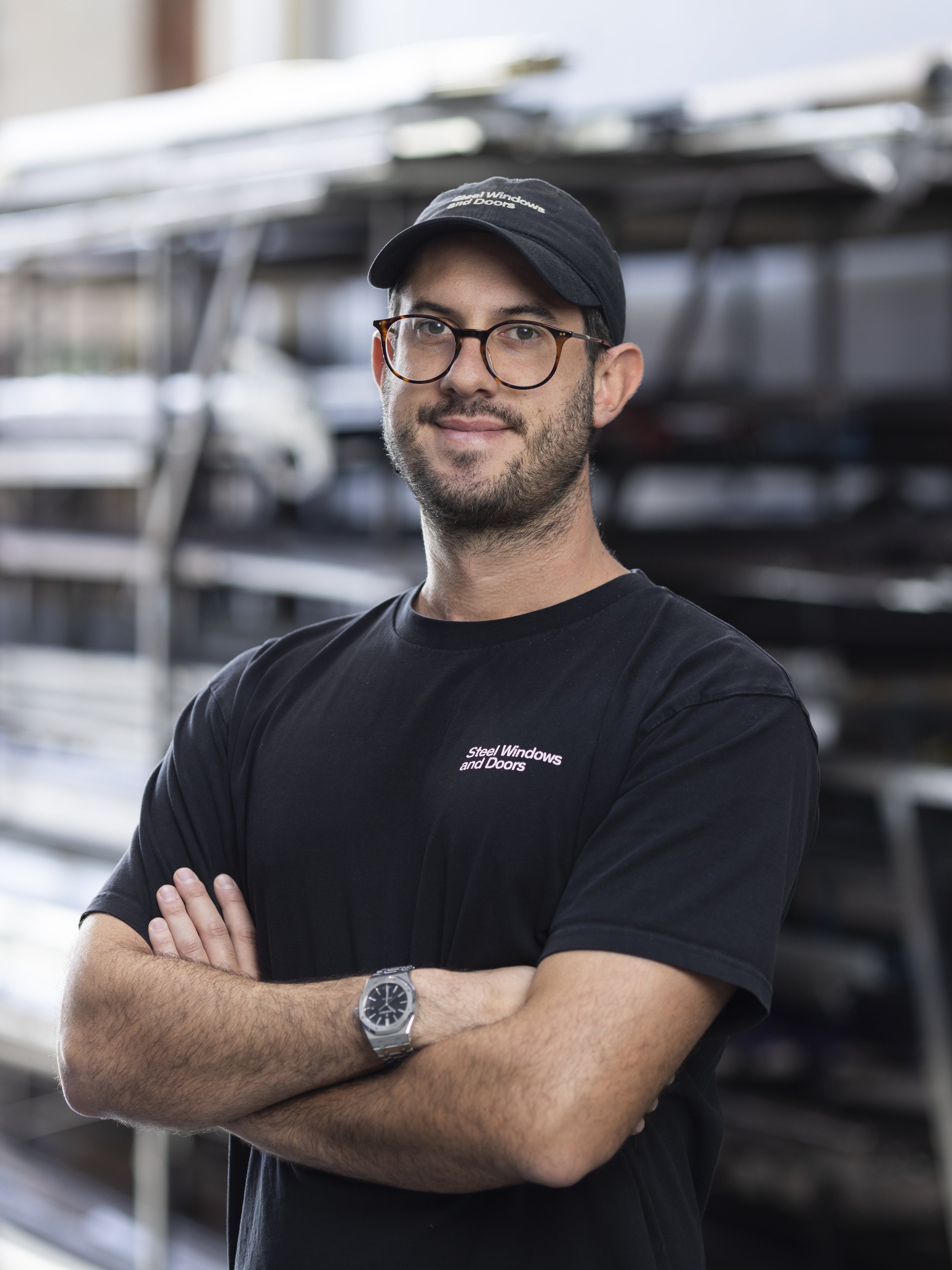 Spotting opportunity and embracing risk: Borian Milic on the journey so far