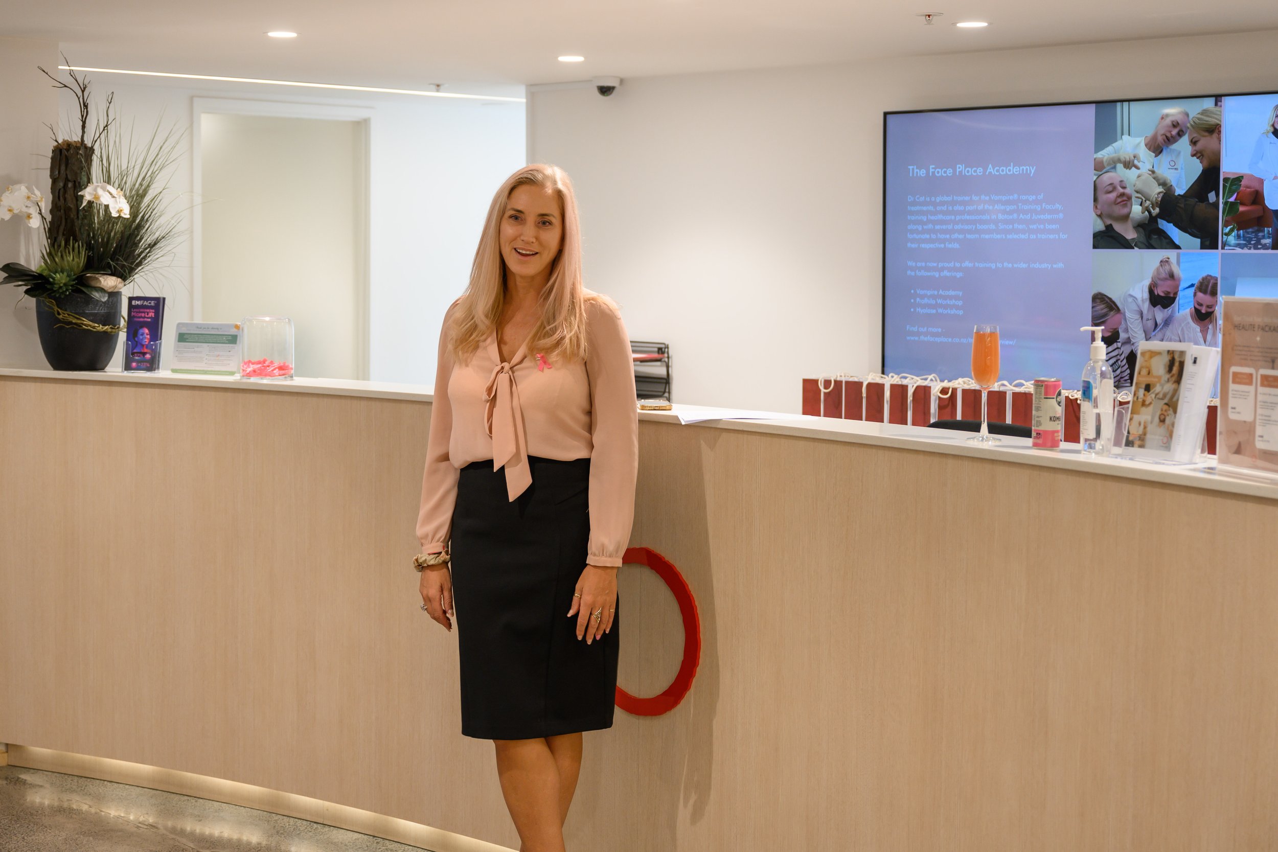 Crisis, Cancer & Covid: How Dr Cat Stone turned to EO when she needed ...