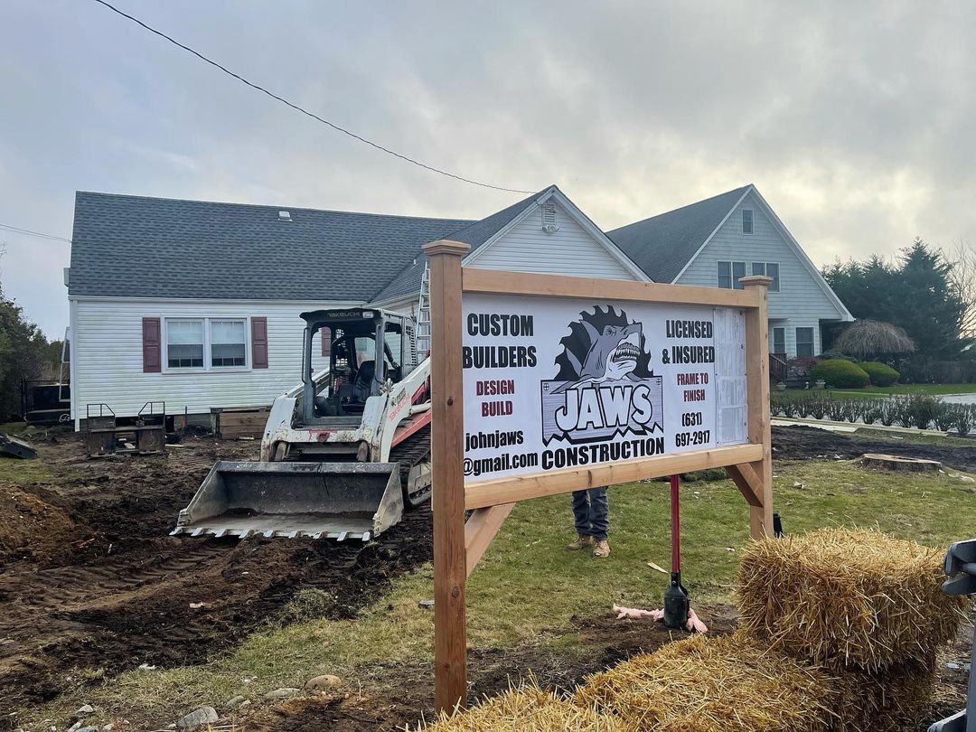 Jaws Construction INC | Smithtown, NY