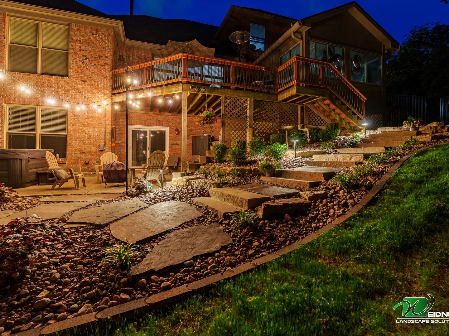 Landscape Design & Install Services | North Dayton, OH