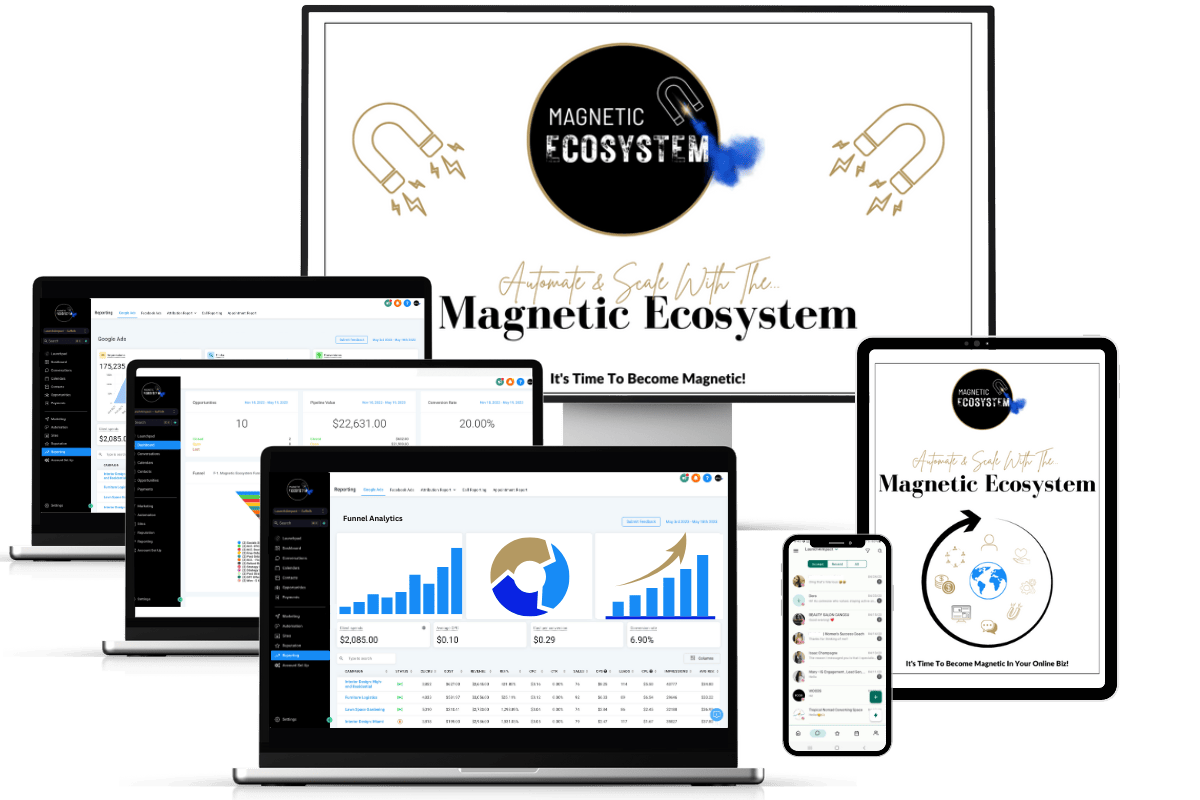 Impact Accelerator Thank You & The Magnetic Ecosystem