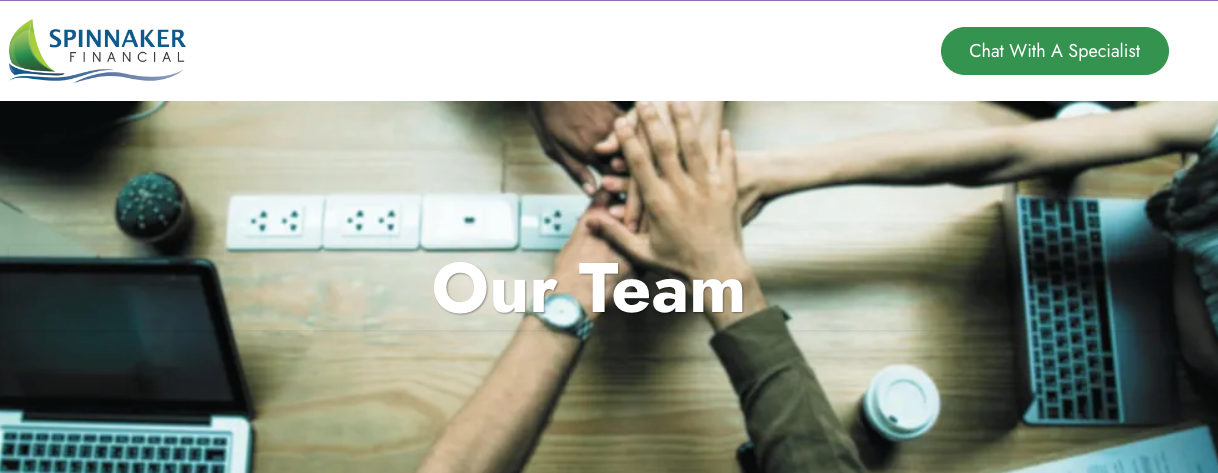 Spinnaker Financial - Our Team