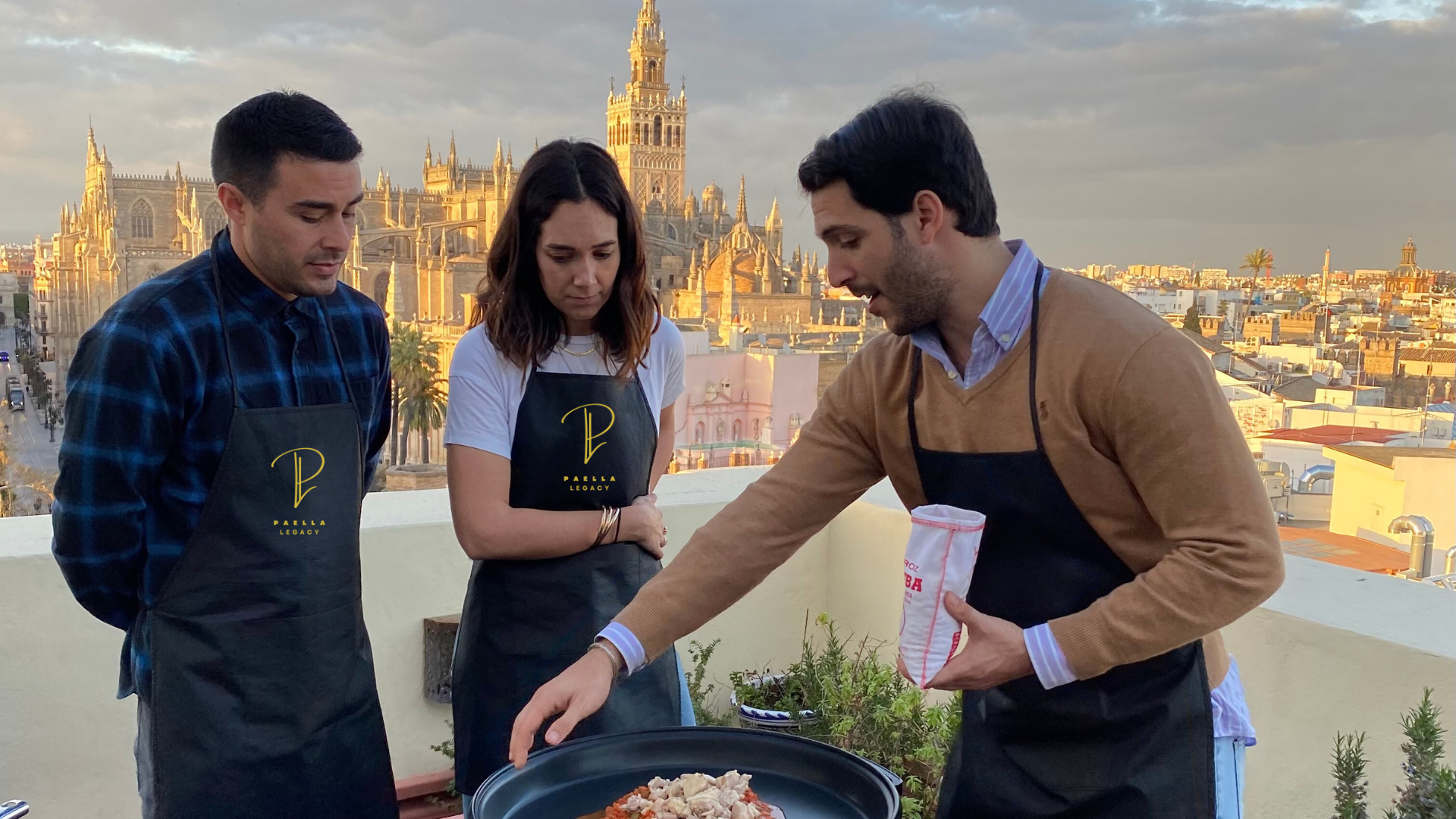 Paella Legacy | Master the Art of Paella in Spain's Culinary Sanctuary