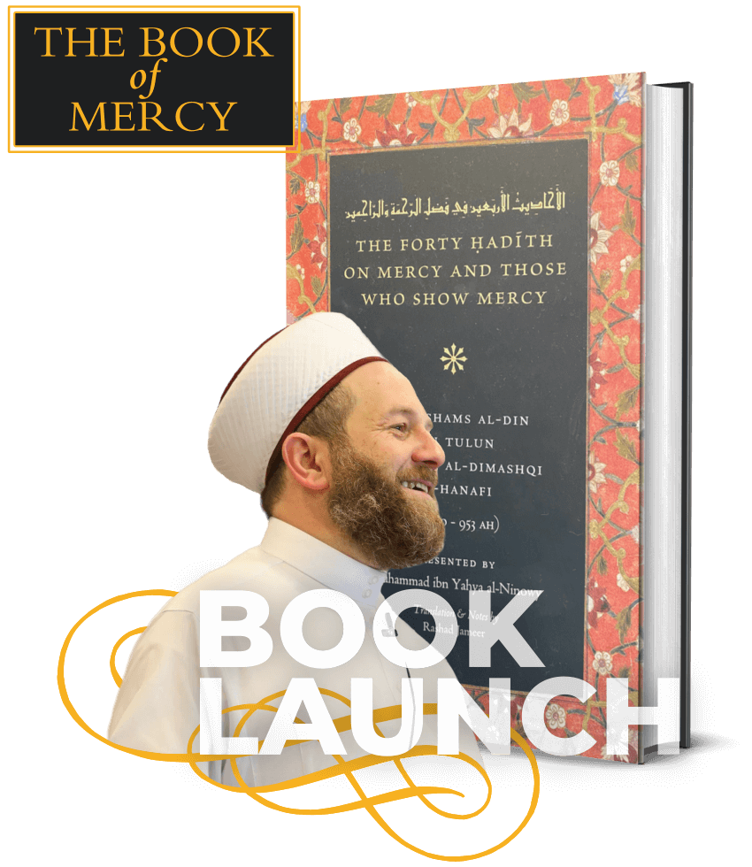 Book of Mercy Launch Event | Live Your Love