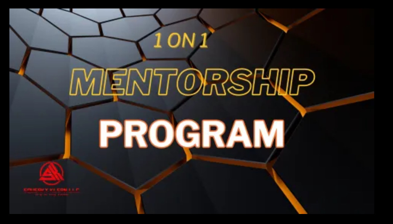 Mentorship Program | Squeaky Klean LLC