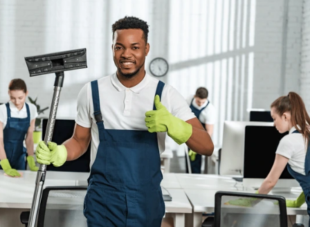 #1 Trusted Cleaning Service | Squeaky Klean LLC