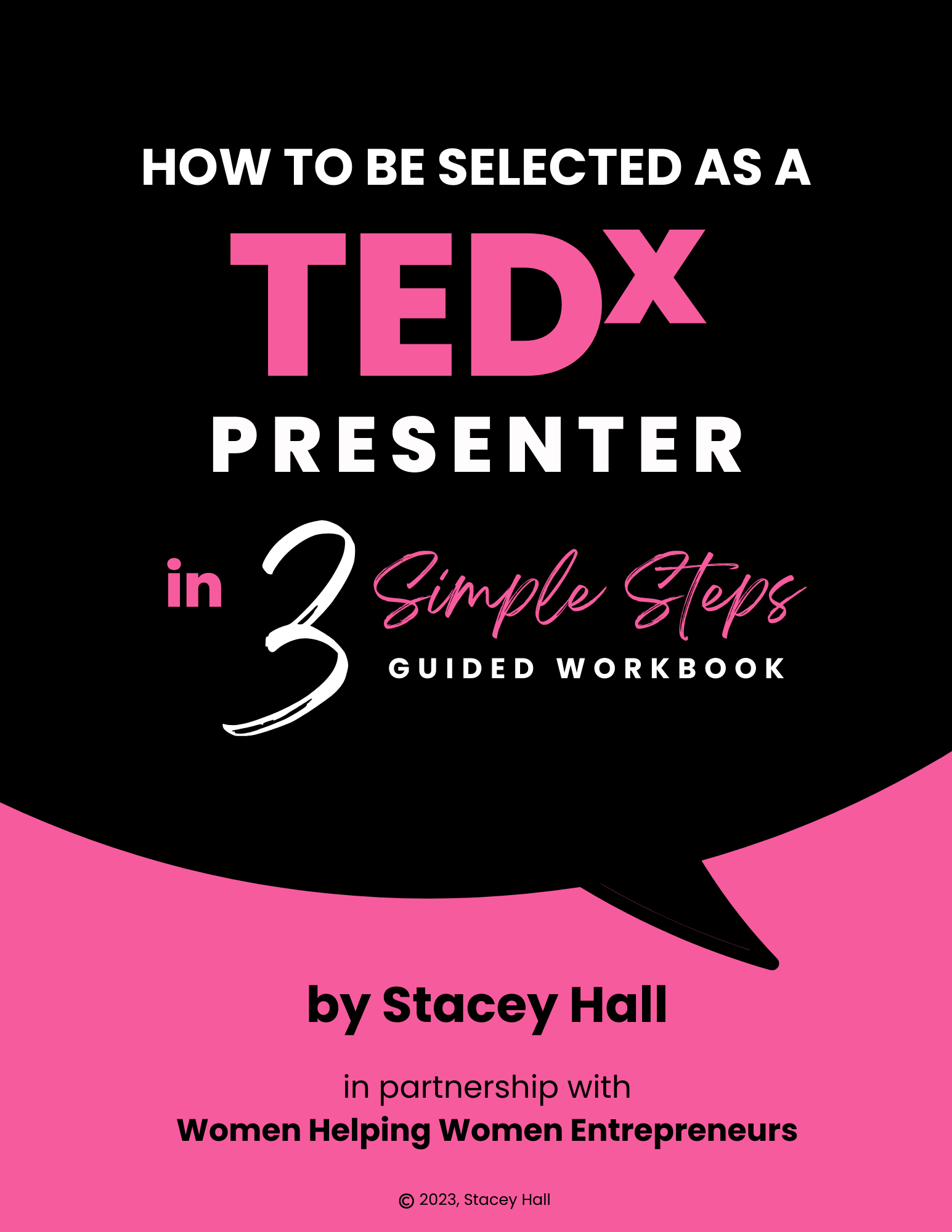 How to be Selected as a TEDX Presenter in 3 Simple Steps