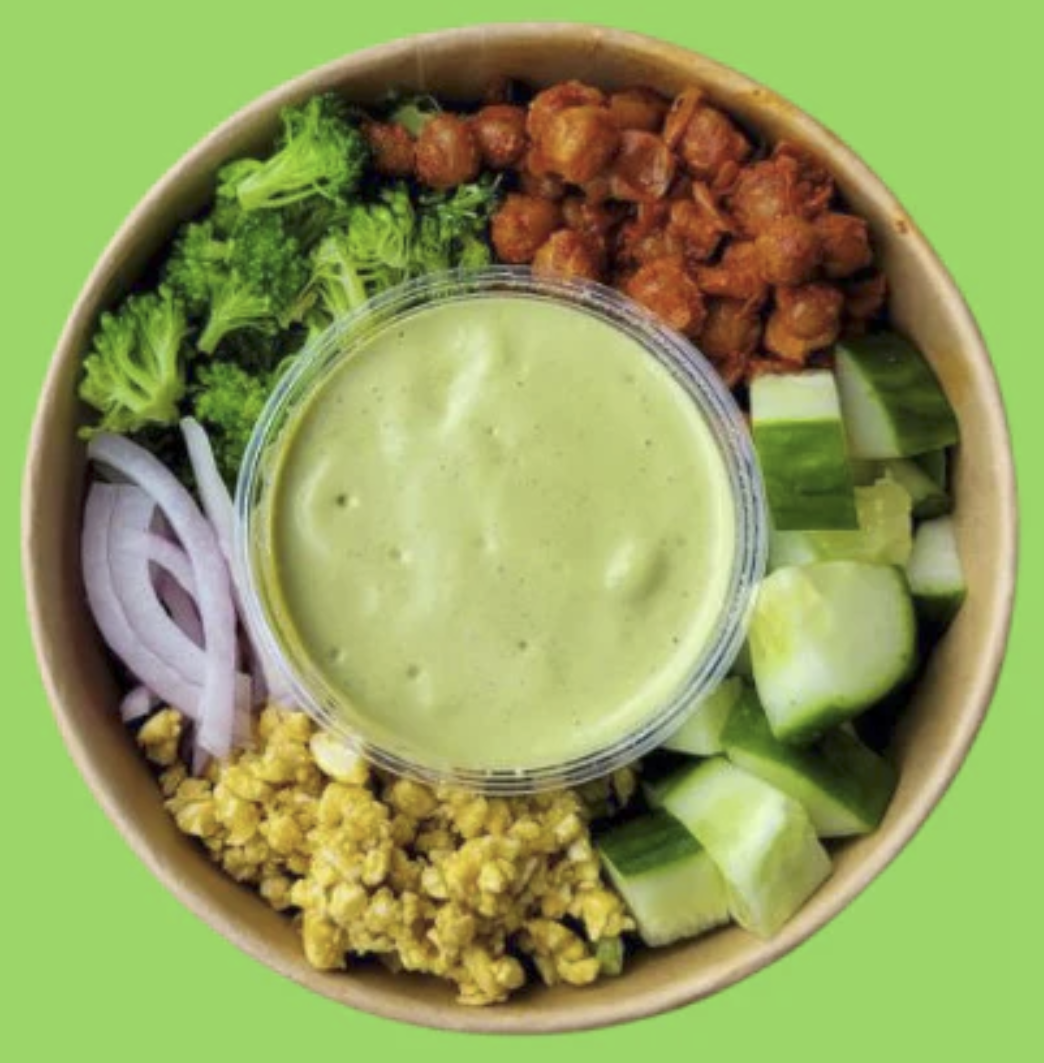 Hulk Salad